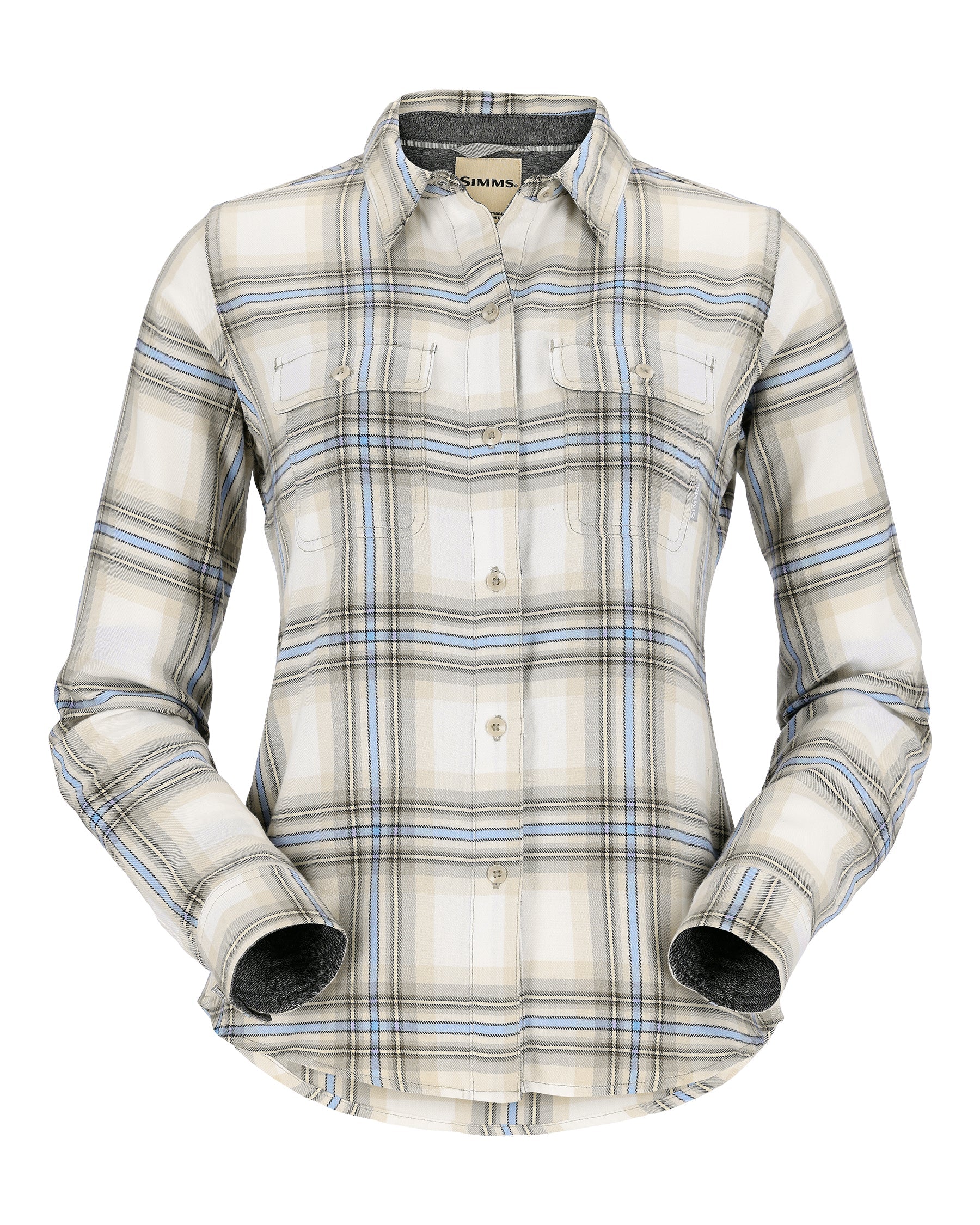 Simms Women's Santee Flannel
