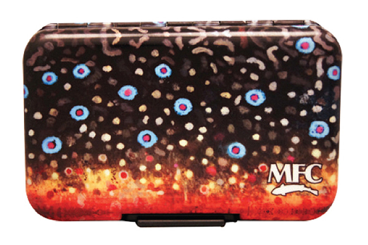 MFC POLY BOX - SUNDELL'S BROOK TROUT
