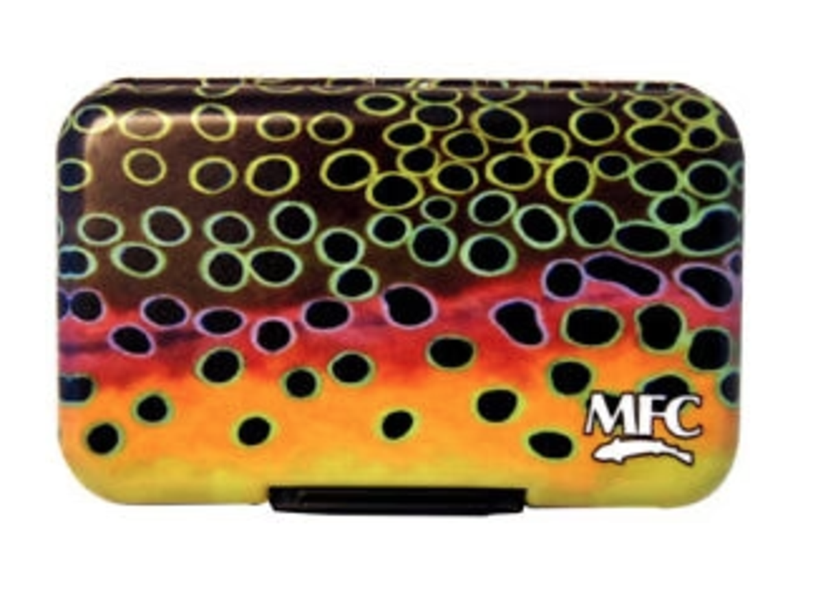 MFC FLY BOX - MADDOX'S YELLOWSTONE CUTTY