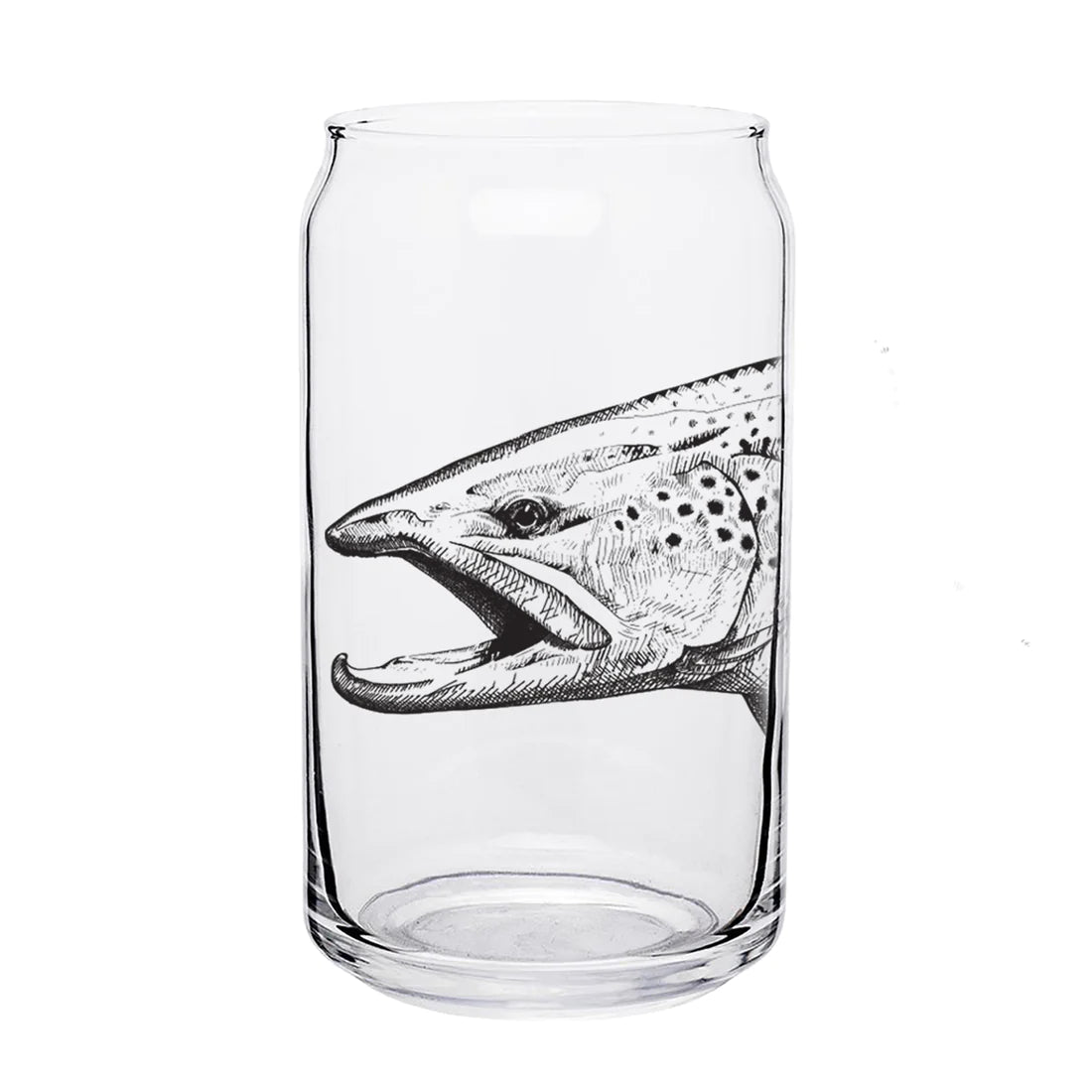 RepYourWater Predator Beer Can Glass