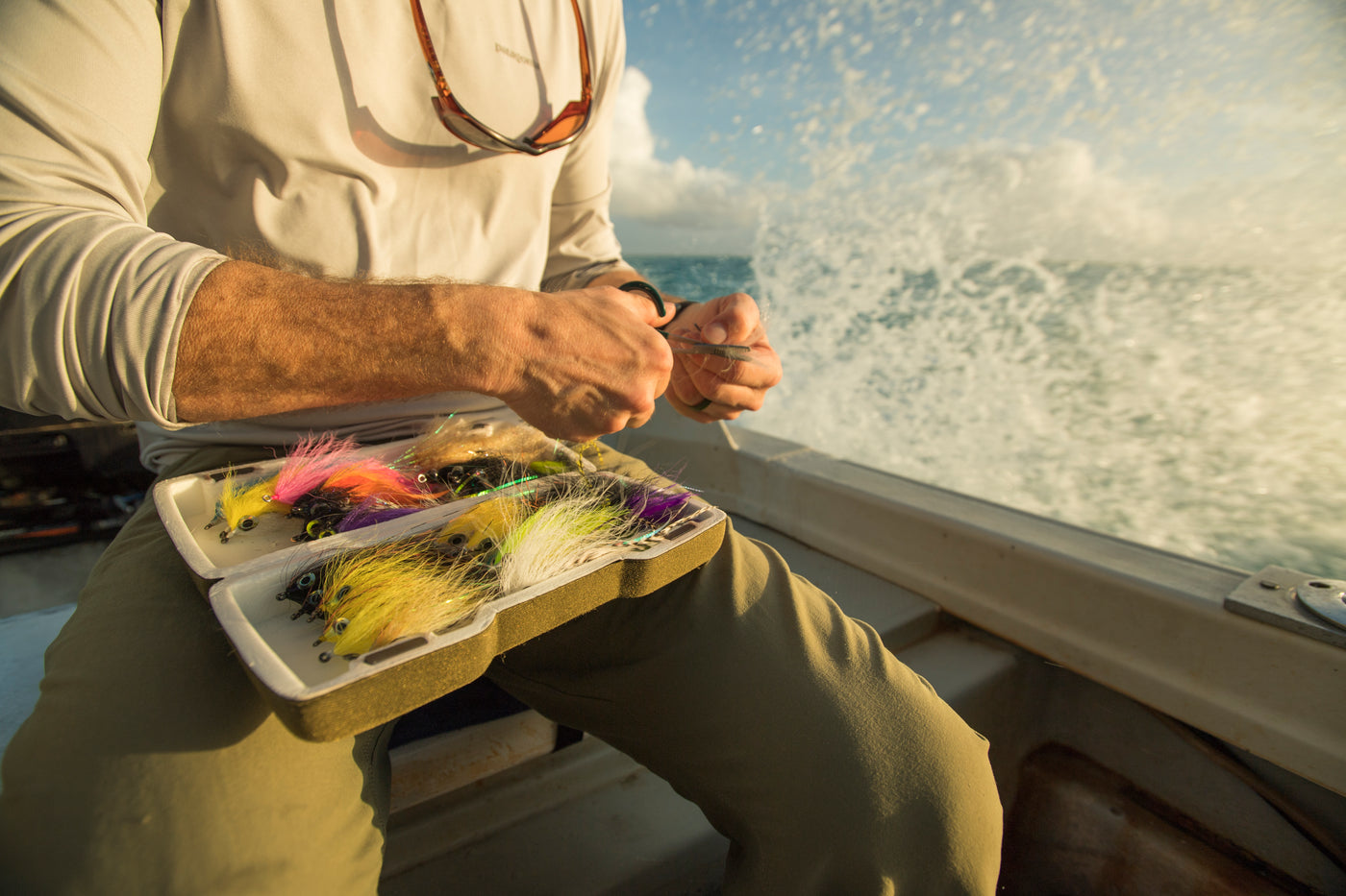 Front Range Anglers - Fly Fishing Gear, Trips, and Lessons