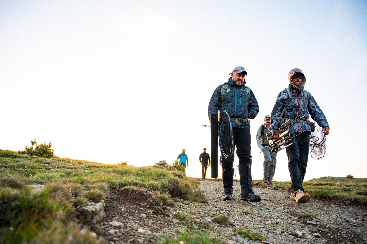 Front Range Anglers - Fly Fishing Gear, Trips, and Lessons