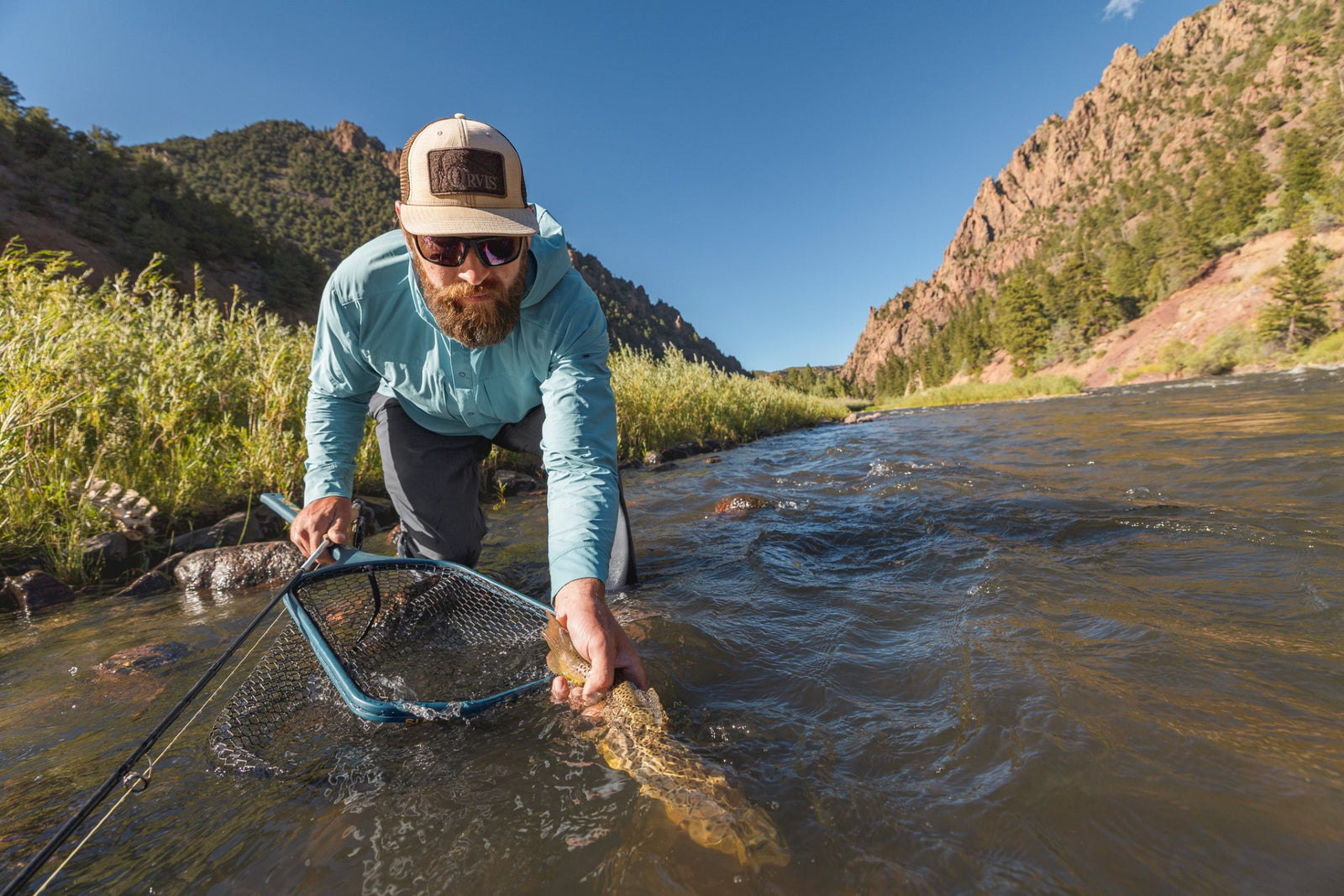 Front Range Anglers - Fly Fishing Gear, Trips, and Lessons