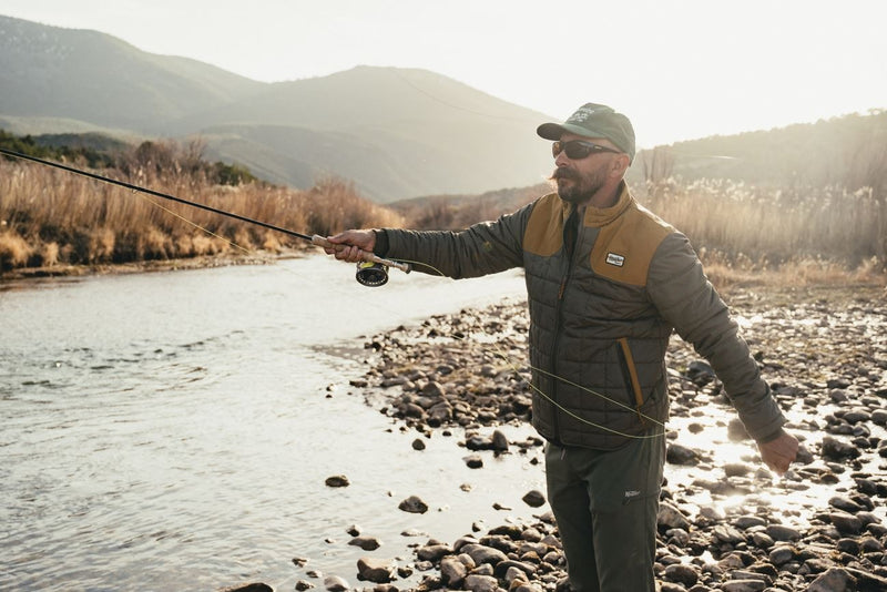 Front Range Anglers - Fly Fishing Gear, Trips, and Lessons