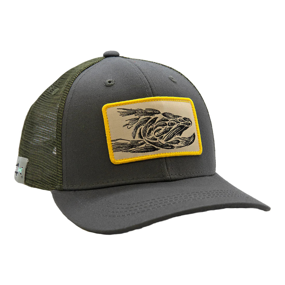 RepYourWater Trout Streamers Hat