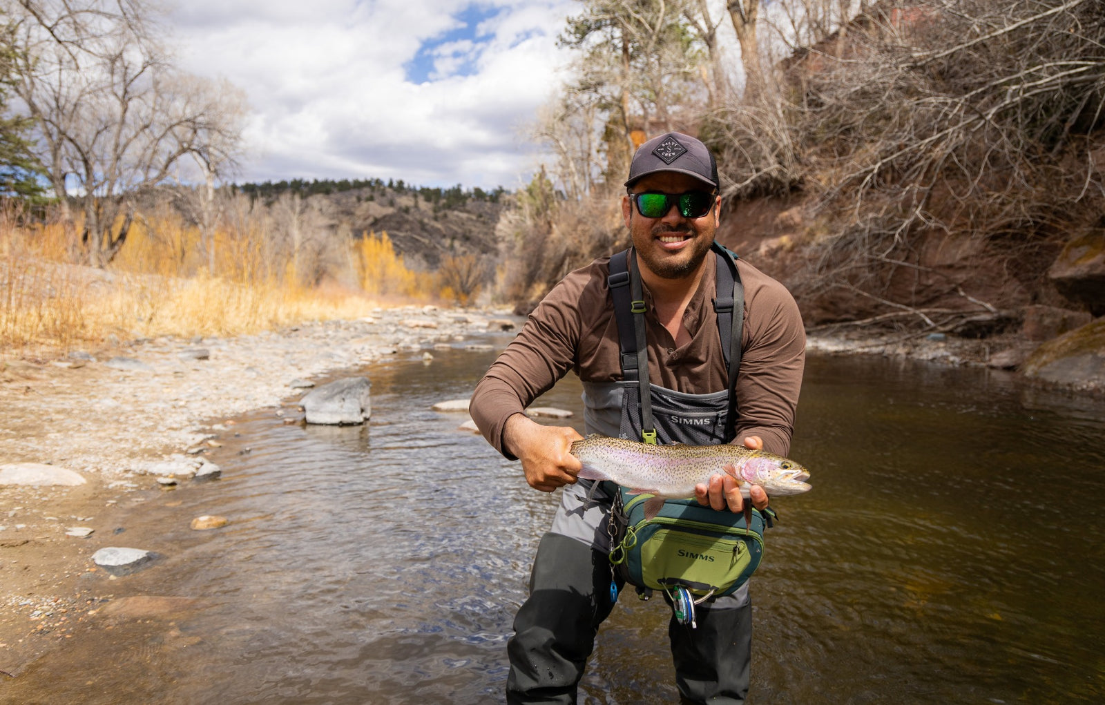 Front Range Anglers - Fly Fishing Gear, Trips, and Lessons